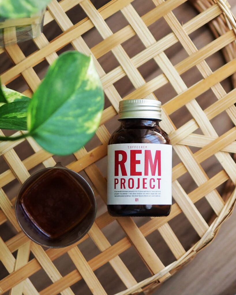 REM PROJECT-01 - Coffeerem Roastery & Works